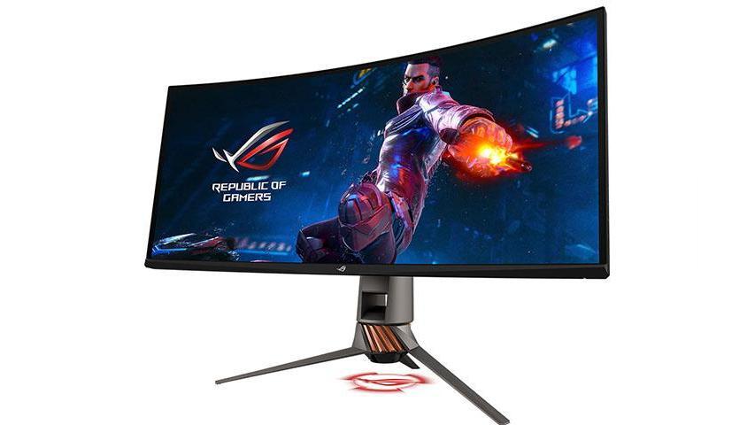 华硕发布ROG PG349Q,新增RGB“神光同步”灯效