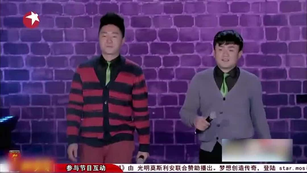 兄弟组合亮相笑傲江湖,带来七年绝活,是否获得观察员的喜爱