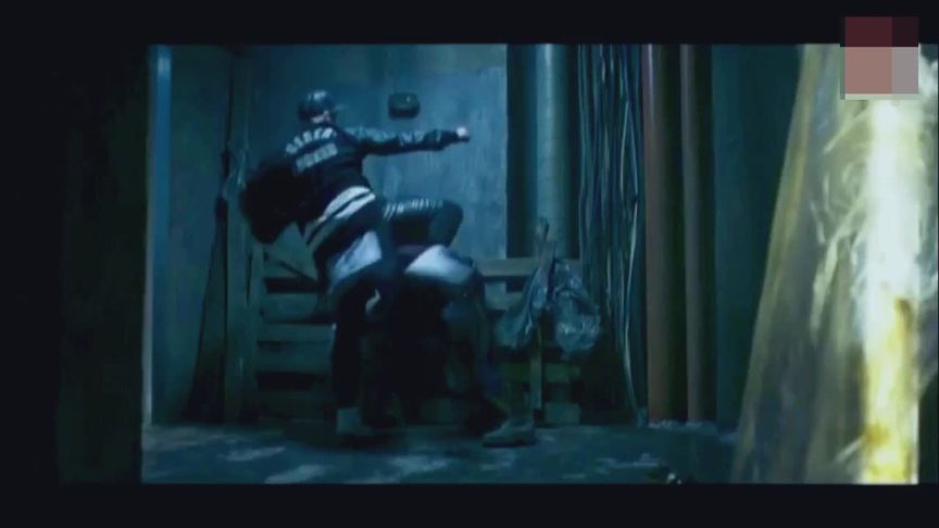 俄罗斯奇幻动作大片,全程劲爆