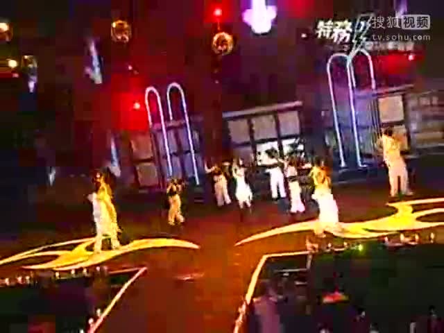 蔡依林【特务J】庆功演唱会(4)高清版