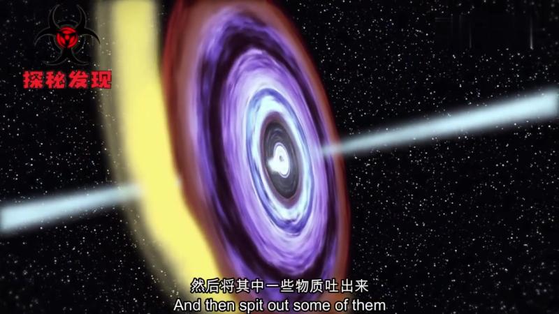 宇宙中5个最极端的黑洞!其中最大的黑洞质量相当于97亿太阳之和