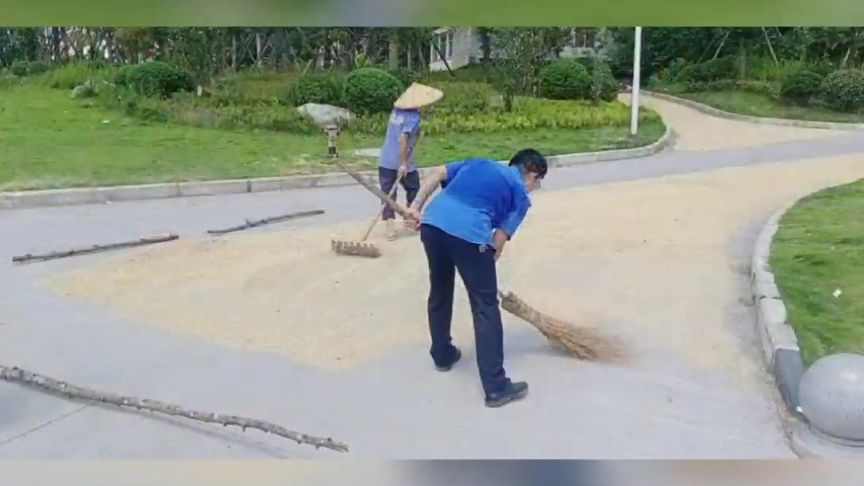 当职责遇到人性,营山城管暖心执法。#营山#城管执法#暖心执法