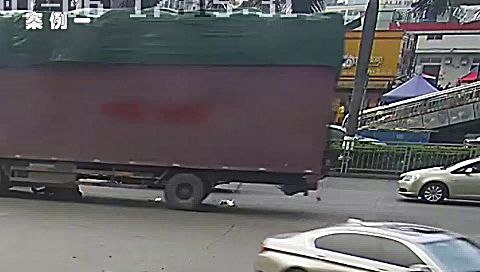 关于涉行人非机动车交通事故警示教育 - 片段1