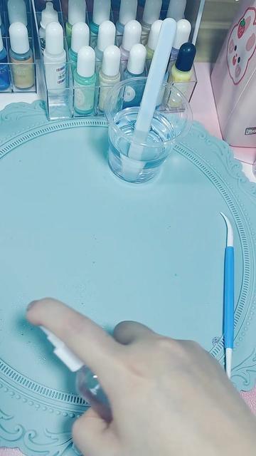 这个神秘的翻模到底是什么呢手工手工diy滴胶滴胶脱模
