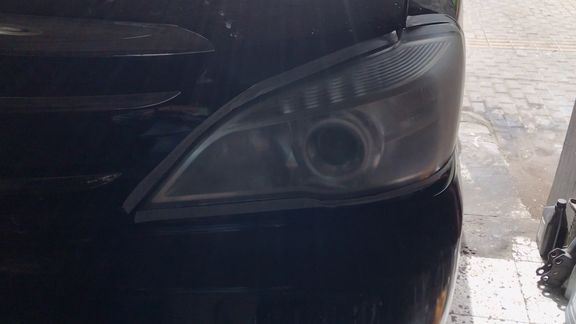 金杯阁瑞斯爆改露营车,大灯修复,更换启动机