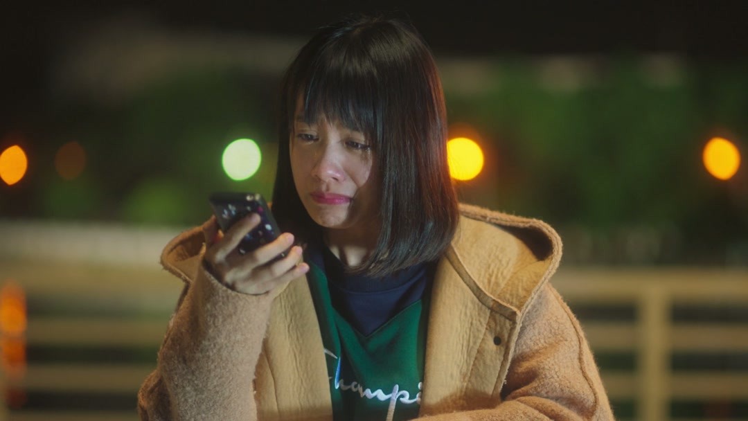 《独家记忆》薛桐强忍哭意 祝贺慕承和 哭的太让人心疼了!