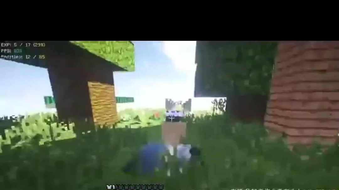 马桶最新解说我的世界脑残空岛(下)视频pm