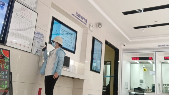 建设银行,中国四大银行之一。欢迎大家来东阳渡新华社区旅游!今天...