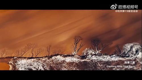 距离杭州亚运还有60天 在各项筹备工作进入冲刺之际,亚运的氛围也...