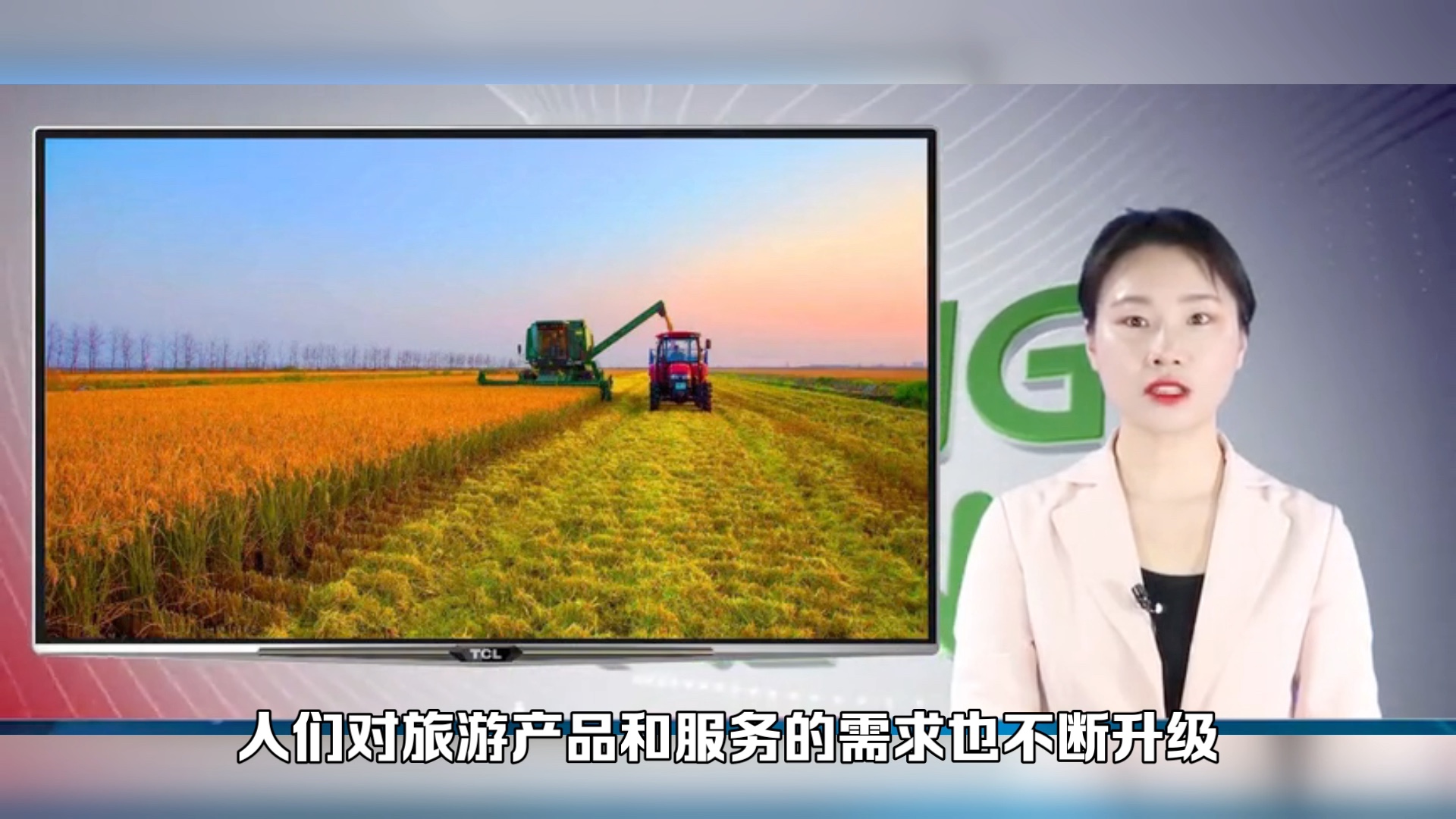 乡村振兴创业计划书讲解制作