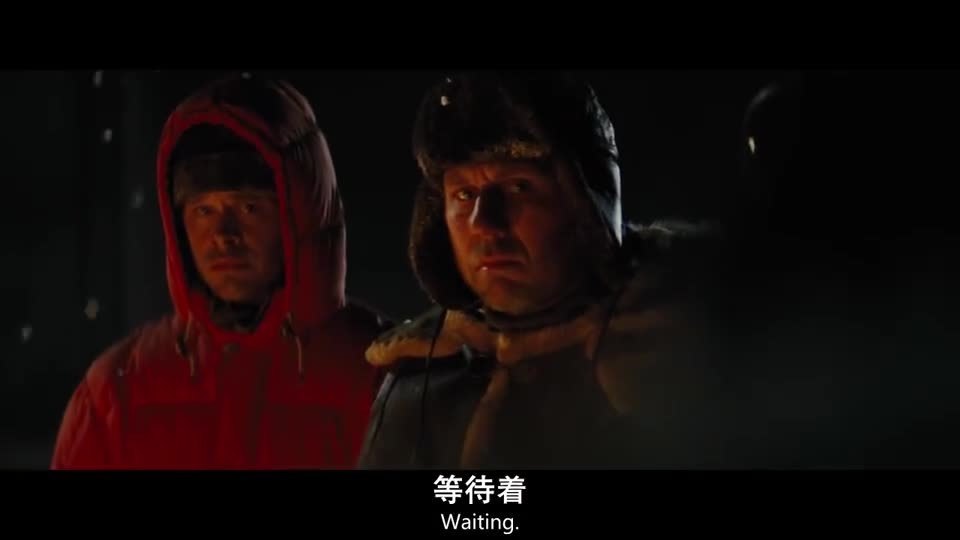 怪物竟像病毒,可以完美复制人体,众人提出隔离寻找到它