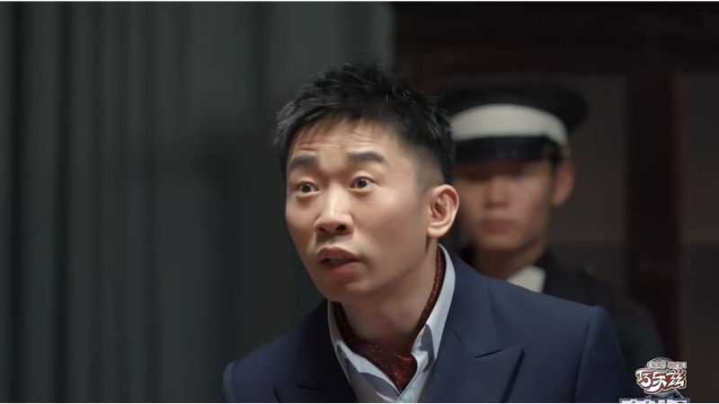 黄子韬神逻辑推理,怒怼众人,竟逼疯杨迪丨萌探探探案