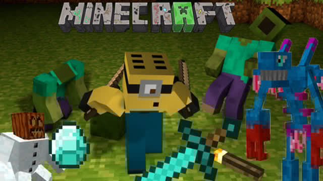 扁桃我的世界虚无世界冒险ep15〓岩石巨人