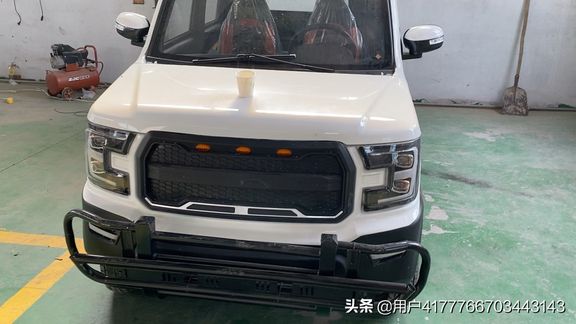 老年代步车,低速电动车