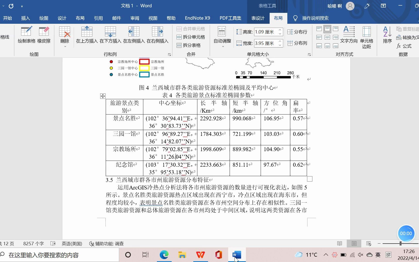 论文中的三线表怎么画?跟我学~