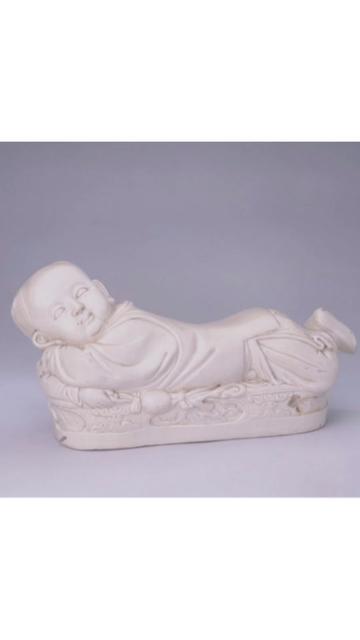 玉枕纱橱,半夜凉初透瓷枕曾是非常实用的寝具