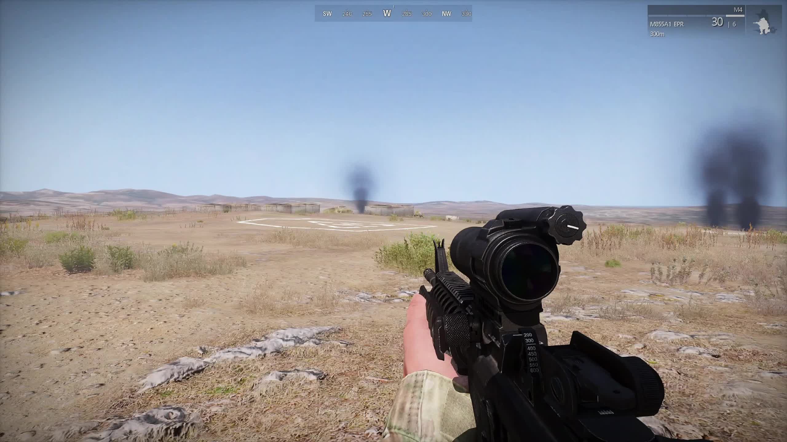 武装突袭3,一个一个硬核军事模拟类游戏。