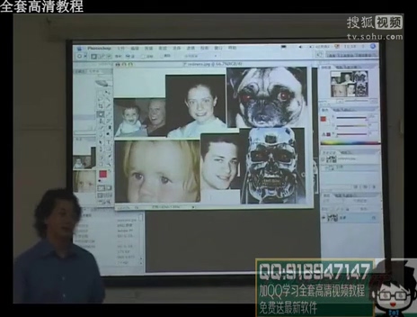ps教程 ps做平面设计