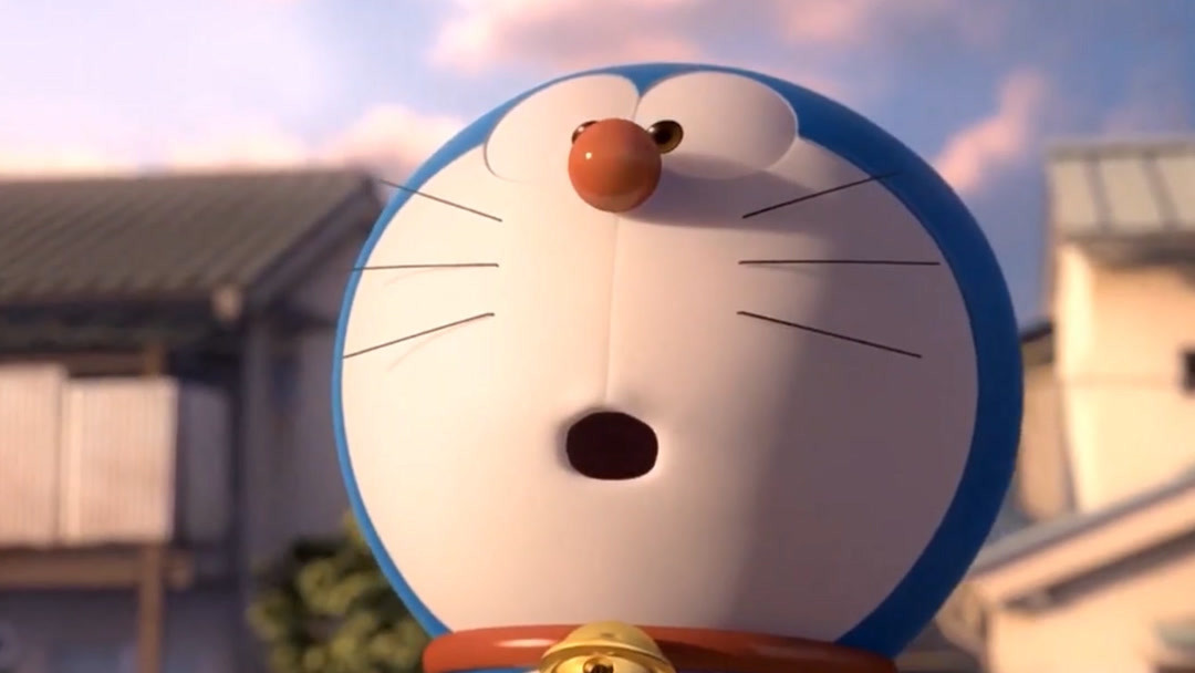 哆啦A梦伴我同行:分离是不得不面对的事实,但哆啦A梦还是童年