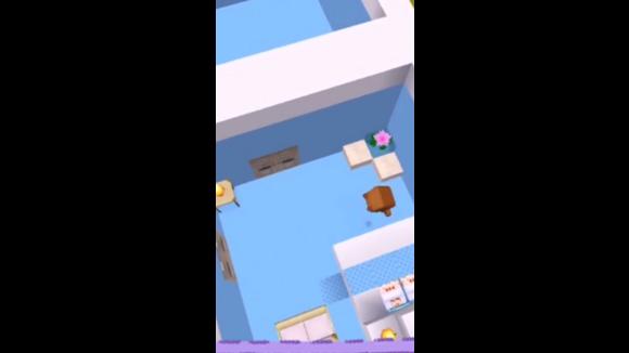 迷你世界;秒建地下室,小伙伴们看看咋样喜欢点关注。