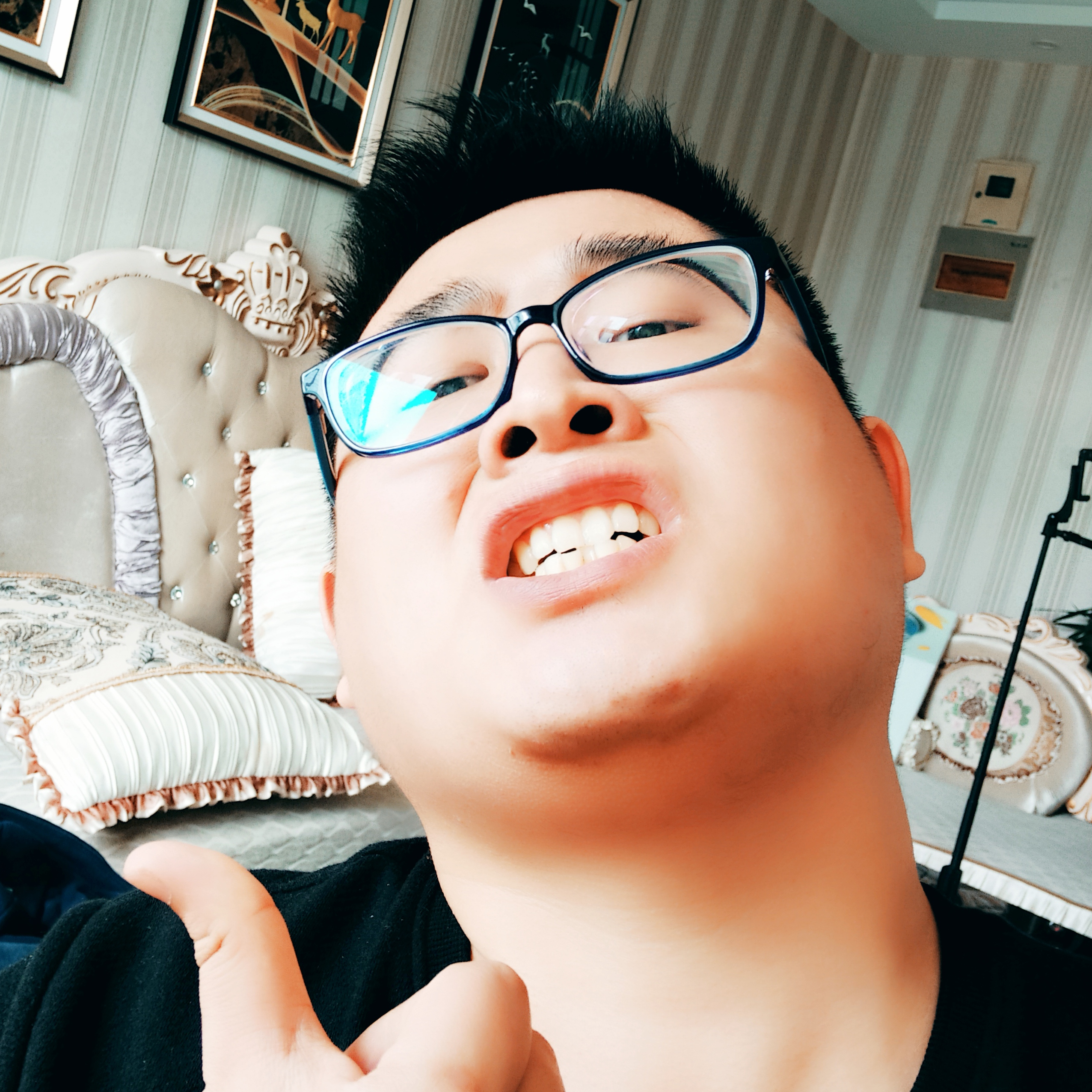 大嘴马说世界 