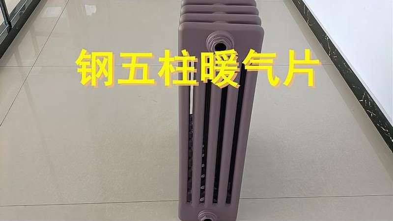 钢五柱暖气片/散热器车间厂房规格