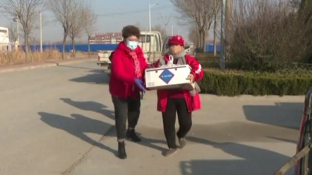 【暖新闻】无棣:爱心帮帮帮 滞销农产品有人销