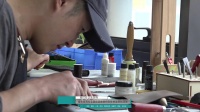 篮球鞋鞋底修复