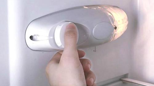 冰箱温度咋调?好多人把挡位搞错,学学正确方法,冰箱制冷又省电