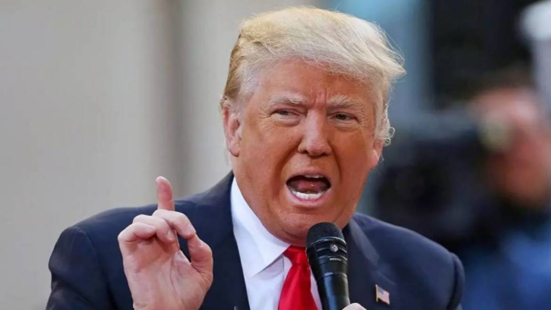 特朗普正式发告别演讲,仍然拒绝向拜登让步,却又提到中国