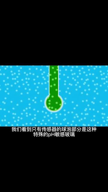 PH电极的工作原理