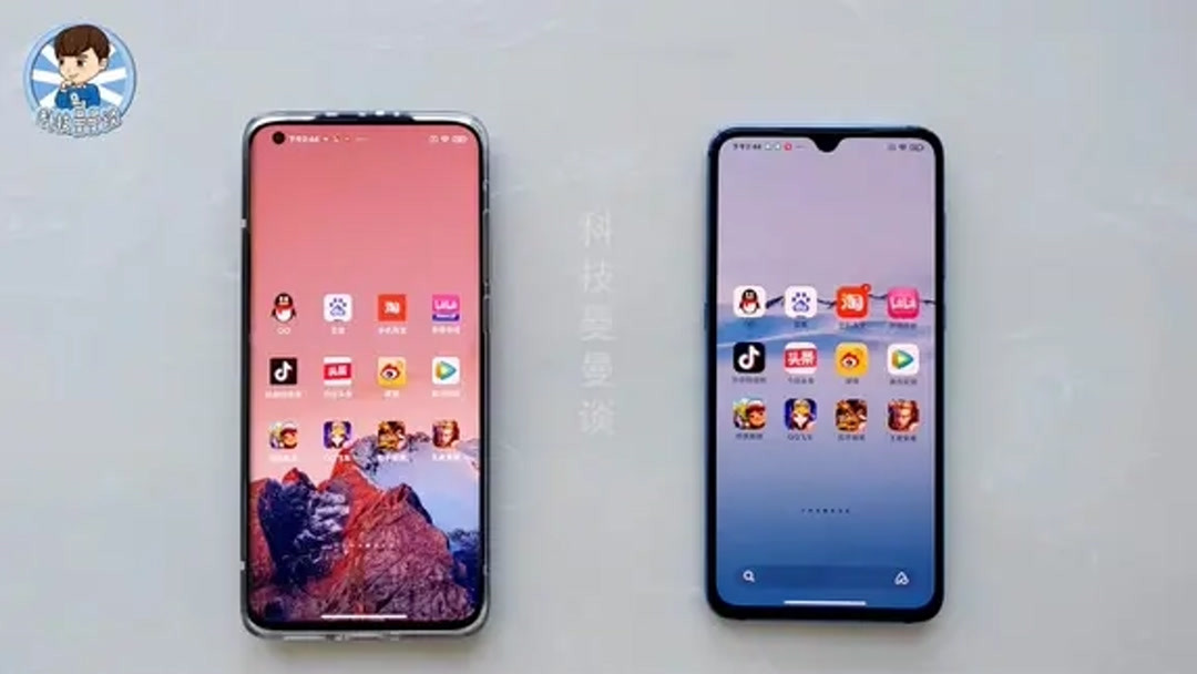 小米9对比小米10至尊纪念版软件杀后台测试,小米9完败