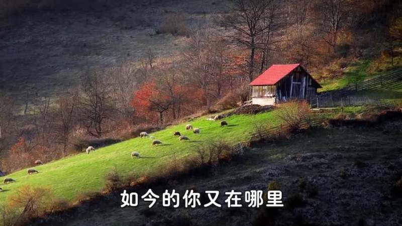 许巍 - 少年_MV 超清 超美 好听极了