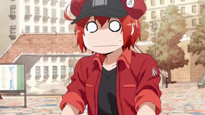 工作细胞最终话:新冠病毒入侵,杀手t细胞陷入疯狂