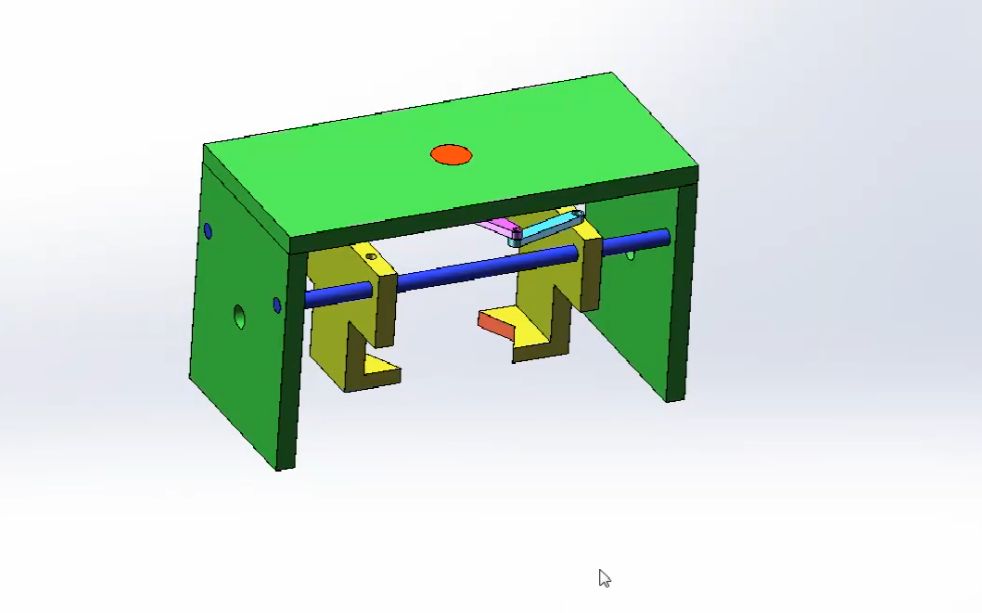 SolidWorks从入门到精通教程:弹簧与放样凸台的画法