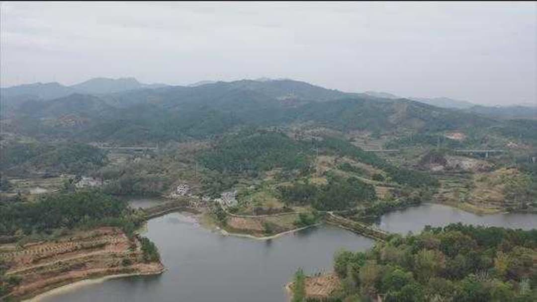 风水宝地,徐太师祖坟风水发丁十万,湖北风水龙脉为何如此厉害
