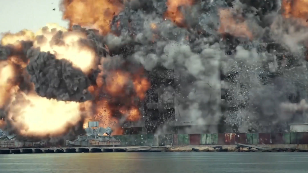 俄罗斯vs美国 差点引发世界大战