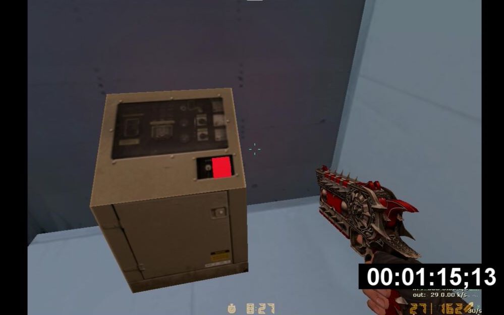 【CSOL】生化大逃杀逃出生天海皇+血契+队伤 01:15:13 By:请叫我流...