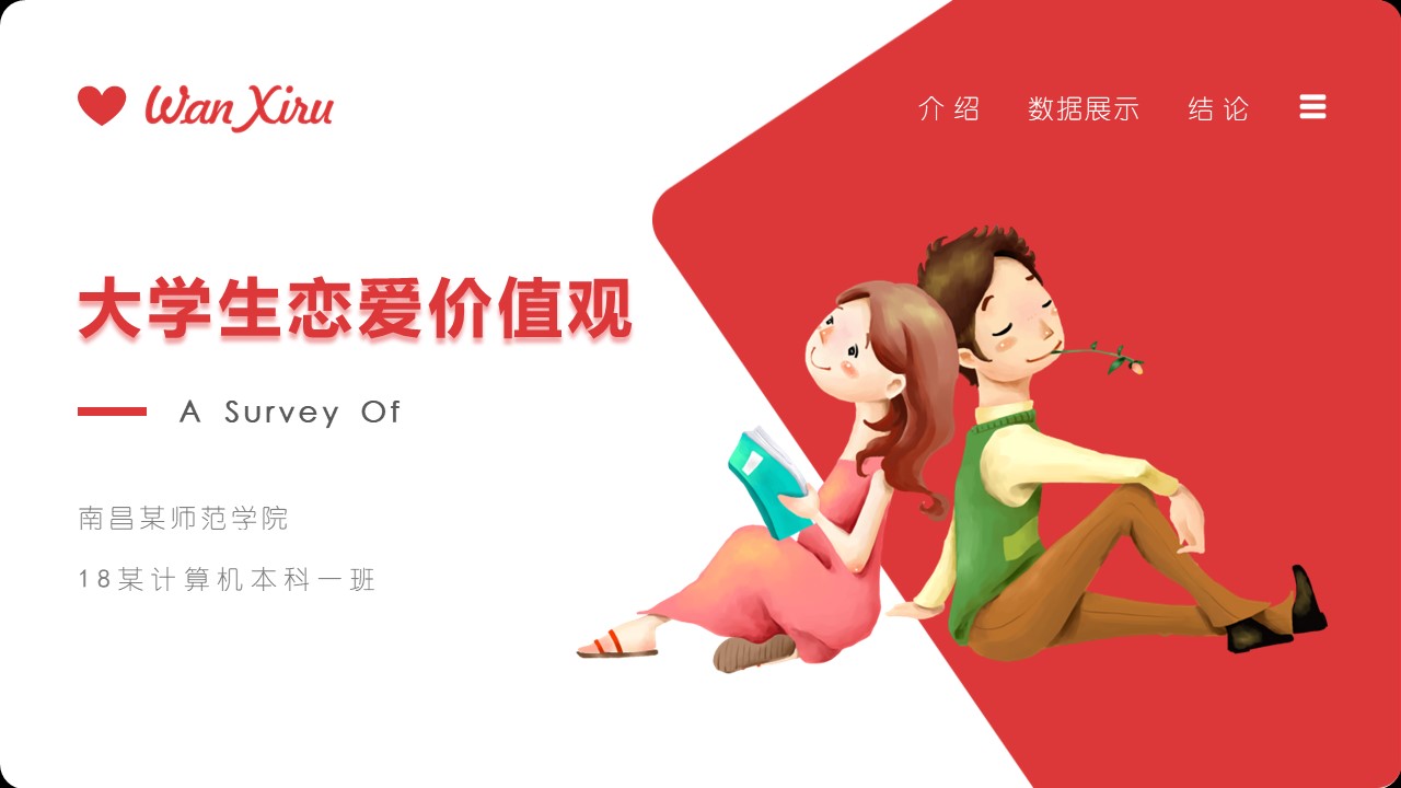 大学生恋爱价值观