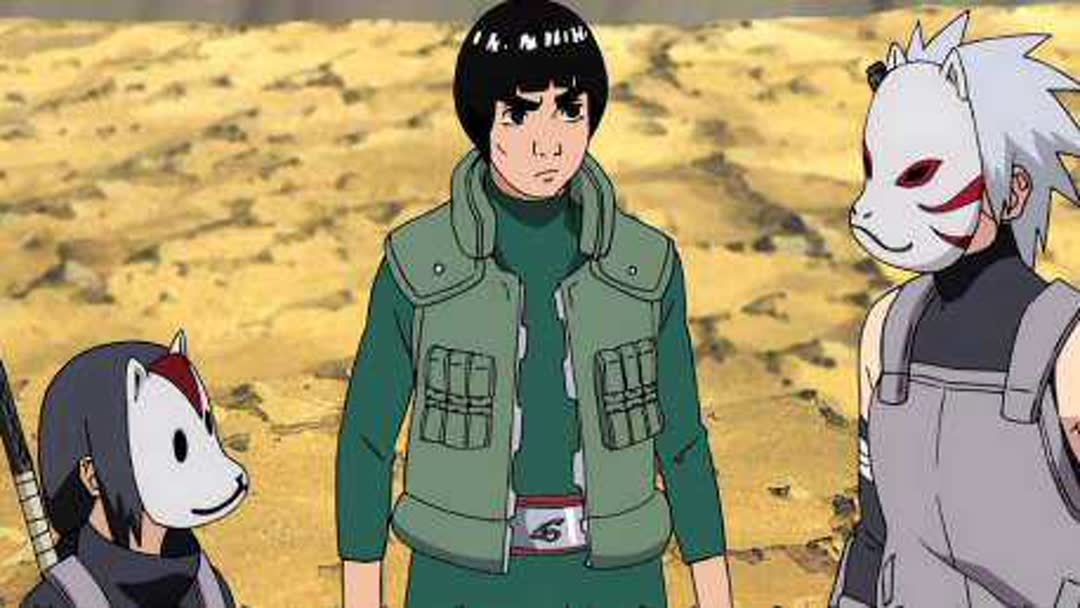 火影卡卡西暗部篇2 和鼬一起执行任务惊呆阿凯 帮大和脱离根组织