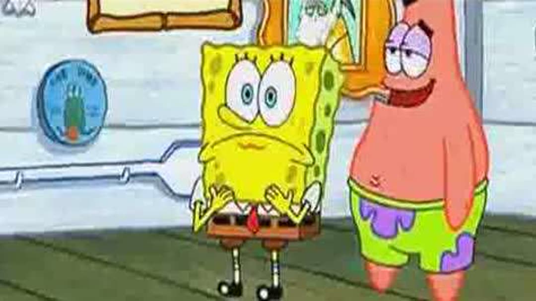 海绵宝宝: 精彩片段