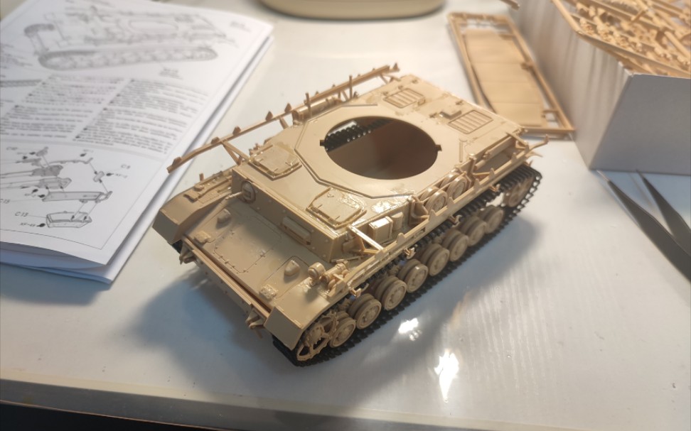 今天的模型成果展示