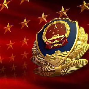 八桂警事 