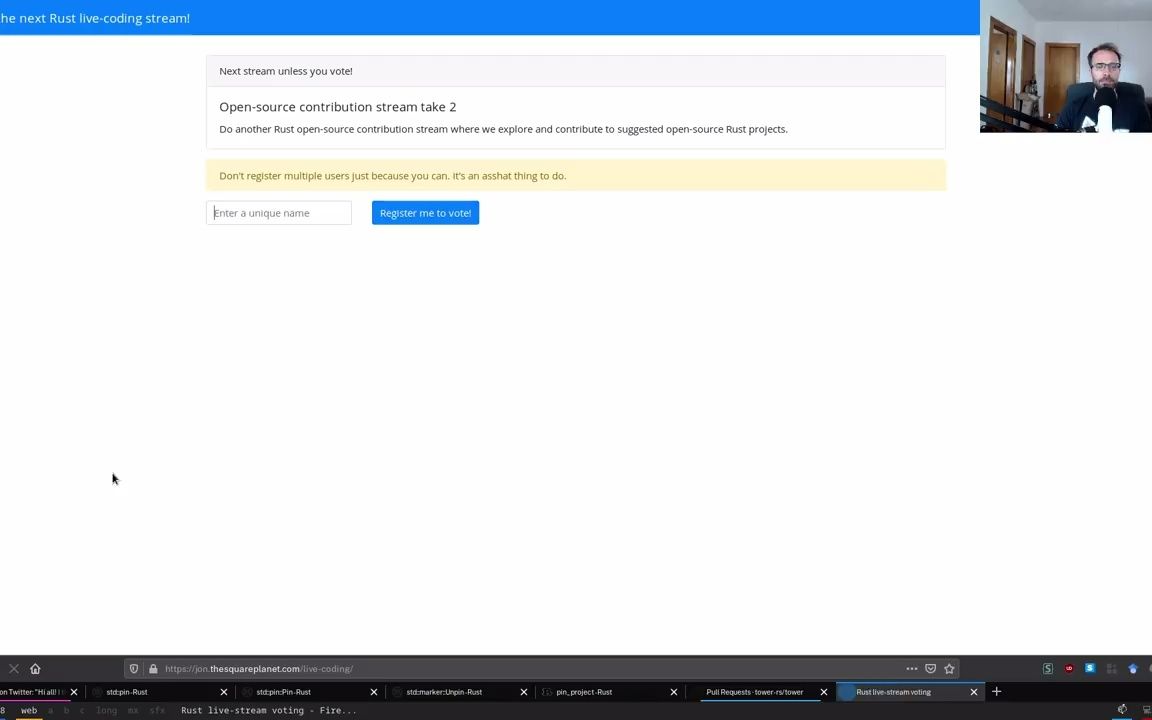 The Why, What, and How of Pinning in Rust