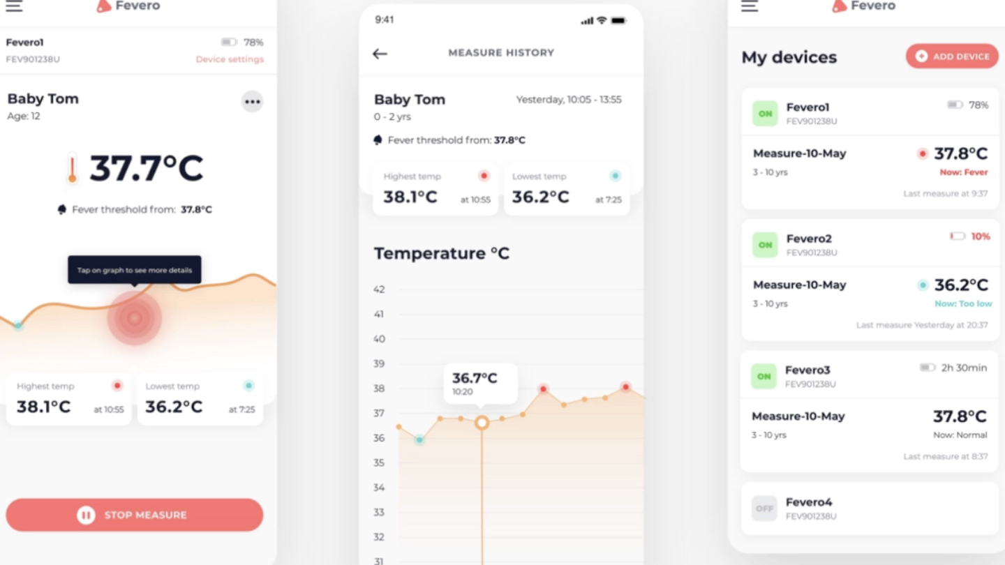 数据App界面设计灵感