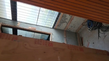 广州番禺最好的学校录播室安装单向透视玻璃,很不错的效果#录播室...