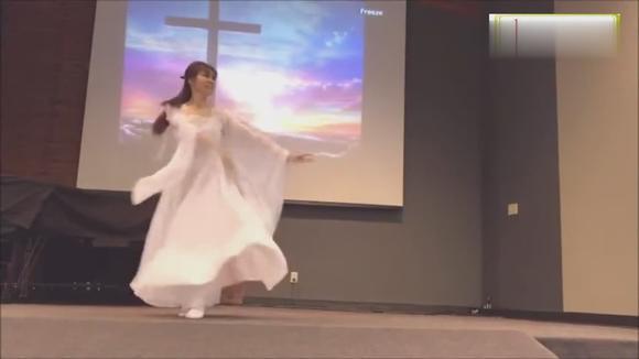 古典舞独舞:半壶纱,倾国倾城民族舞!