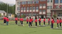 小学水平二前滚翻(一等奖)-小学体育优质课(2019)