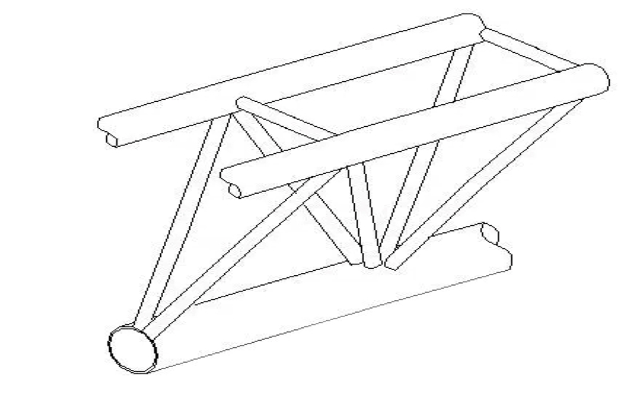 【管桁架】钢结构设计