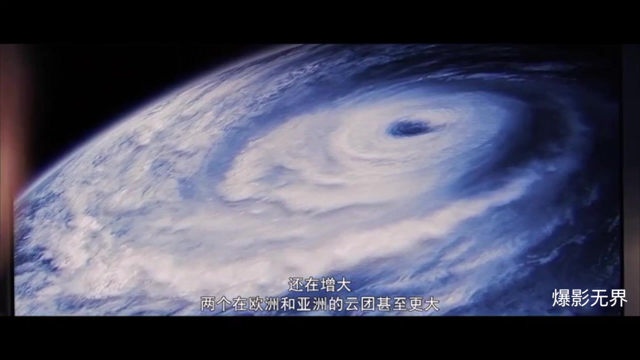 全球变暖之后的景象 灾难不断 宛如末日,人类要敬畏自然!